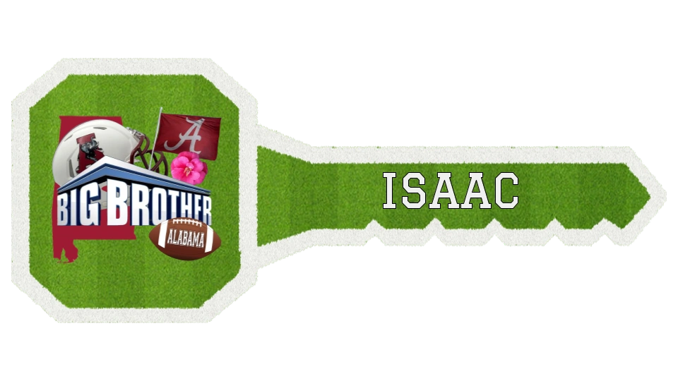 Isaac | Big Brother United States ORG Wiki | Fandom