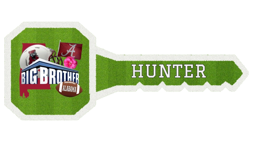 Hunter | Big Brother United States ORG Wiki | Fandom