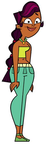 Sierra (Total Drama World Tour) | BBUS as UK Wiki | Fandom