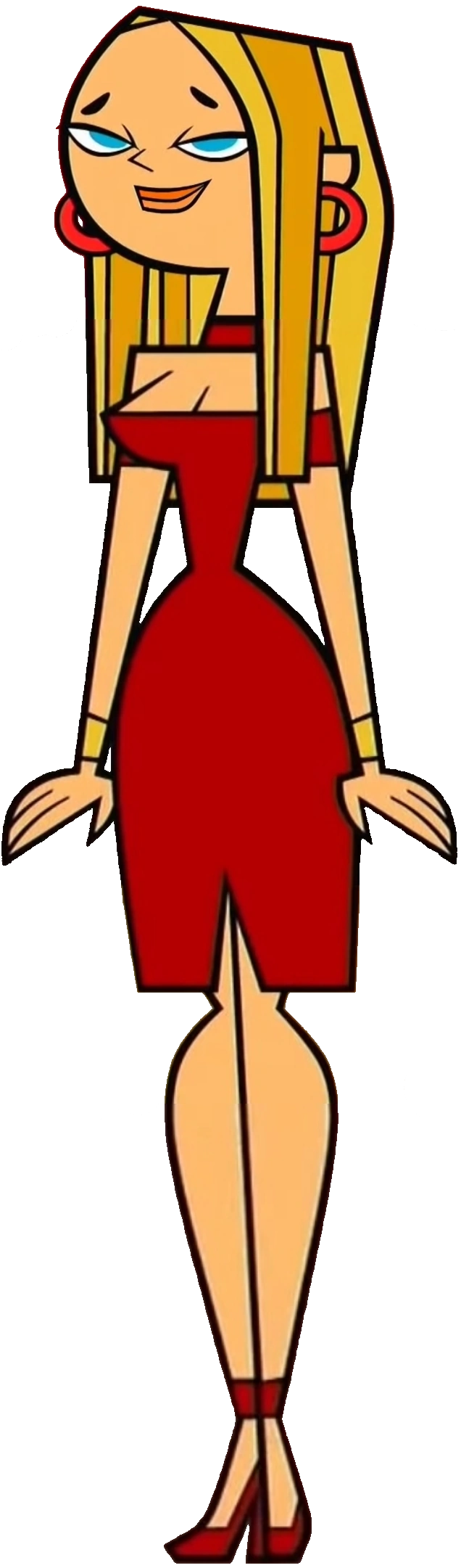 Blaineley (Total Drama World Tour) | BBUS as UK Wiki | Fandom