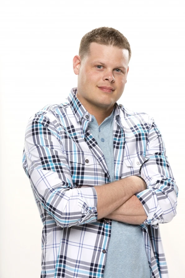 Derrick Levasseur | BBUS as UK Wiki | Fandom