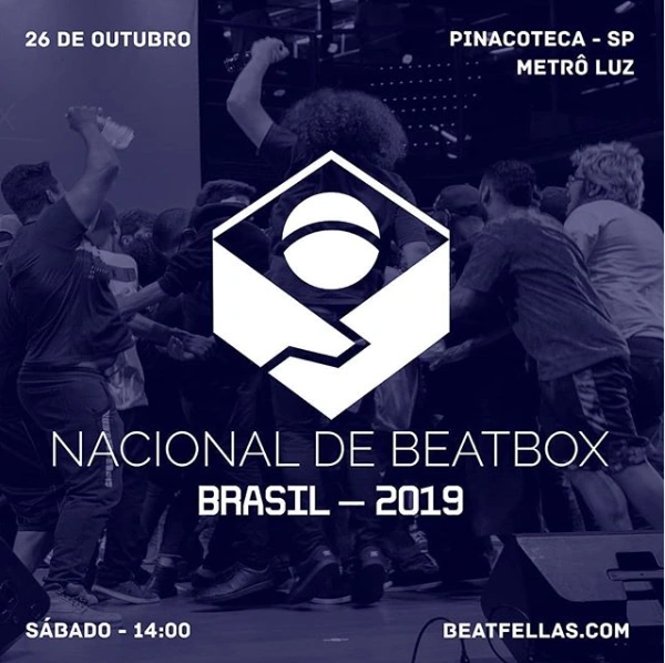 Brazilian Beatbox Championship 2019 | Beatbox Wiki | Fandom