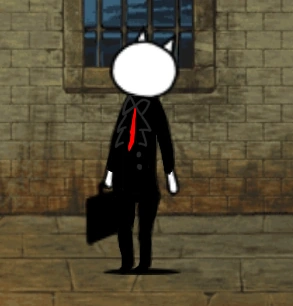 Slendercat | Battle Cats Character Creator Wiki | Fandom