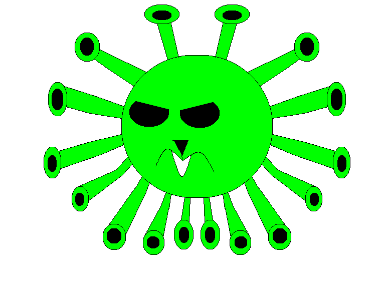 Virus Cat (Corruption Killer) | Battle Cats Character Creator Wiki | Fandom