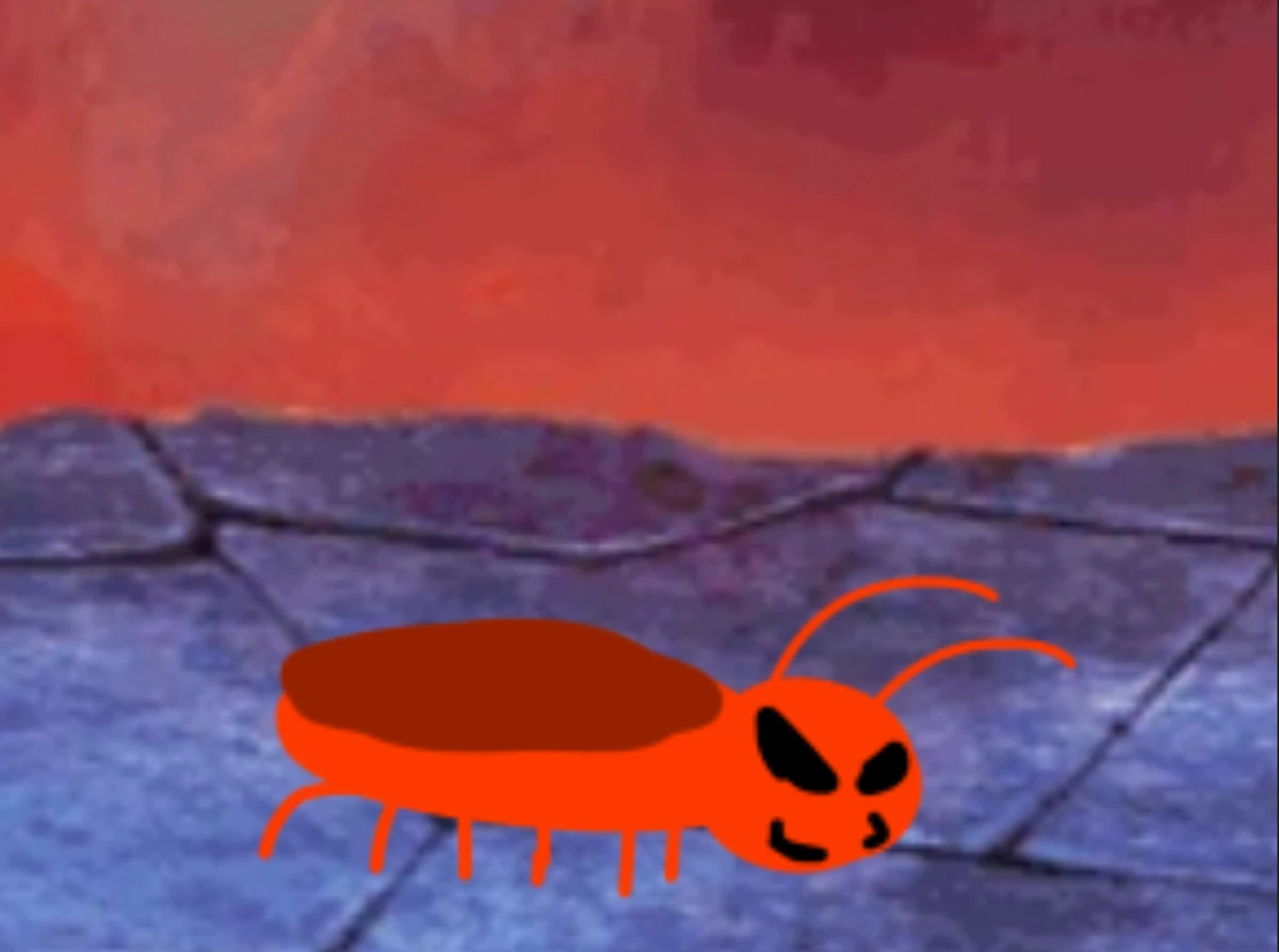 Lady Cockroachey (Red) | Battle Cats Character Creator Wiki | Fandom