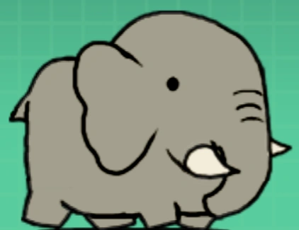 Elephant (Real Life) | Battle Cats Character Creator Wiki | Fandom