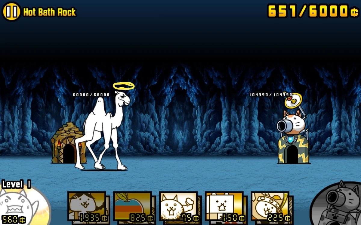 God’s Camel (Angel) | Battle Cats Character Creator Wiki | Fandom