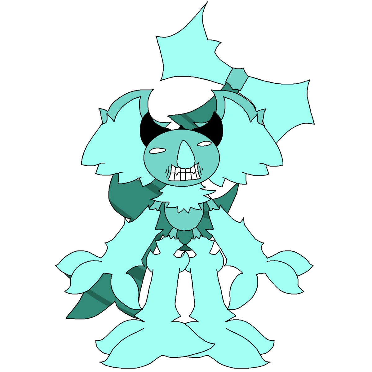 Jafako Rynaso | Battle Cats Character Creator Wiki | Fandom