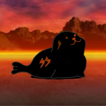 Dark Seal (Black) | Battle Cats Character Creator Wiki | Fandom