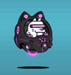 Cyberpunk Doge | Battle Cats Character Creator Wiki | Fandom