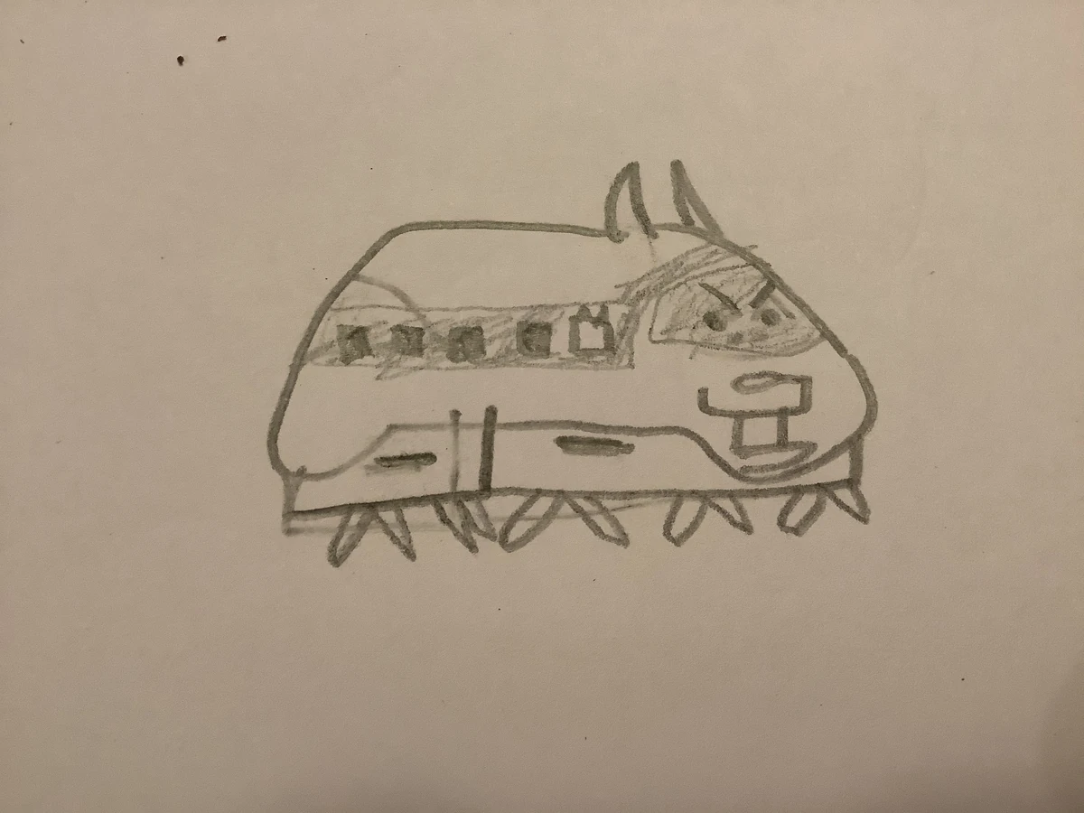 Maglev Doge | Battle Cats Character Creator Wiki | Fandom