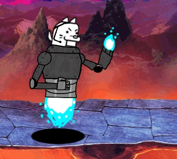 SUPER-DOGE 5600 | Battle Cats Character Creator Wiki | Fandom