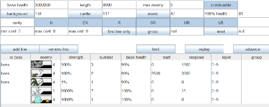 Inescapable Suffering | Battle Cats Character Creator Wiki | Fandom