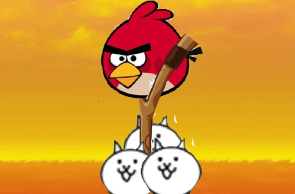 Red (Rare Cat) | Battle Cats Character Creator Wiki | Fandom