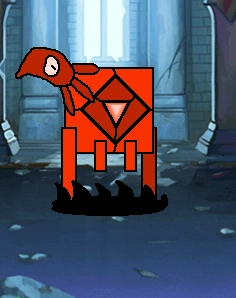 Red warbot spider (red) | Battle Cats Character Creator Wiki | Fandom