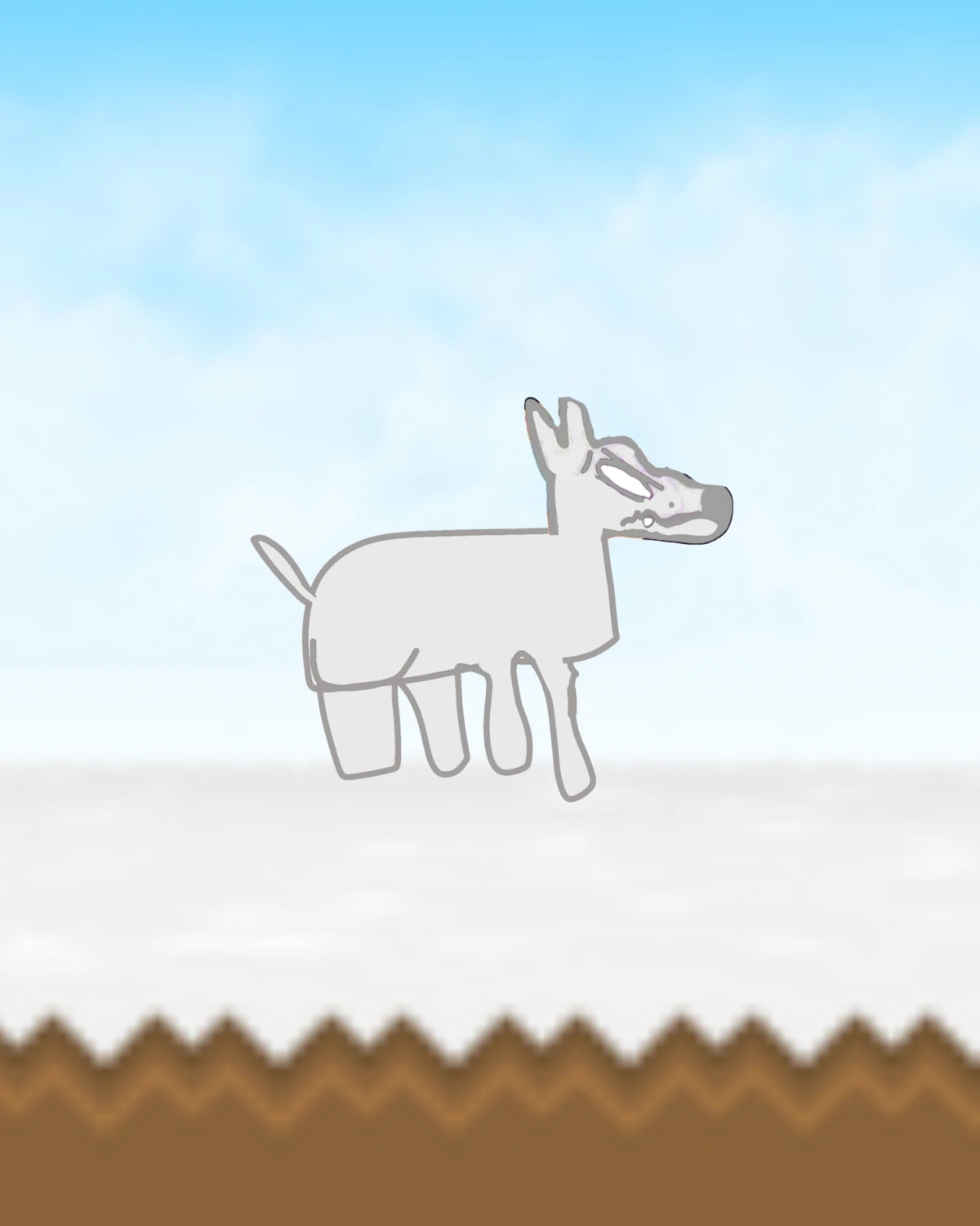 Wolfy | Battle Cats Character Creator Wiki | Fandom
