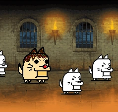 Sweet doge (candy) | Battle Cats Character Creator Wiki | Fandom