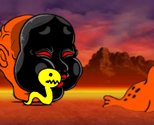 Gold snache | Battle Cats Character Creator Wiki | Fandom