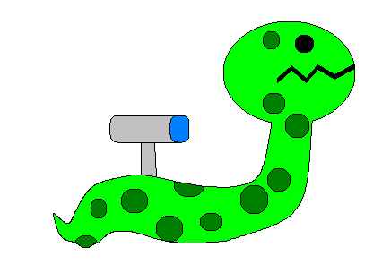 Mutant Snache | Battle Cats Character Creator Wiki | Fandom