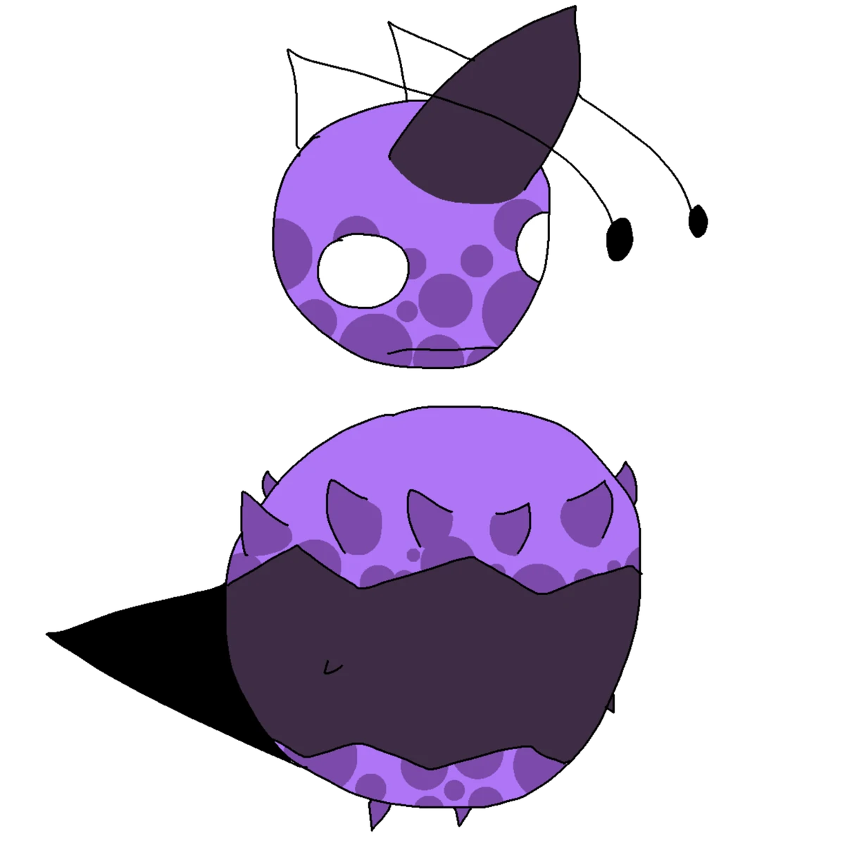 Formicidaean Waspi | Battle Cats Character Creator Wiki | Fandom