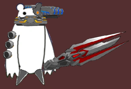 MECHA b.bear (mechanic) | Battle Cats Character Creator Wiki | Fandom