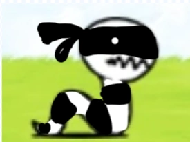 The snache burglar (criminal) | Battle Cats Character Creator Wiki | Fandom