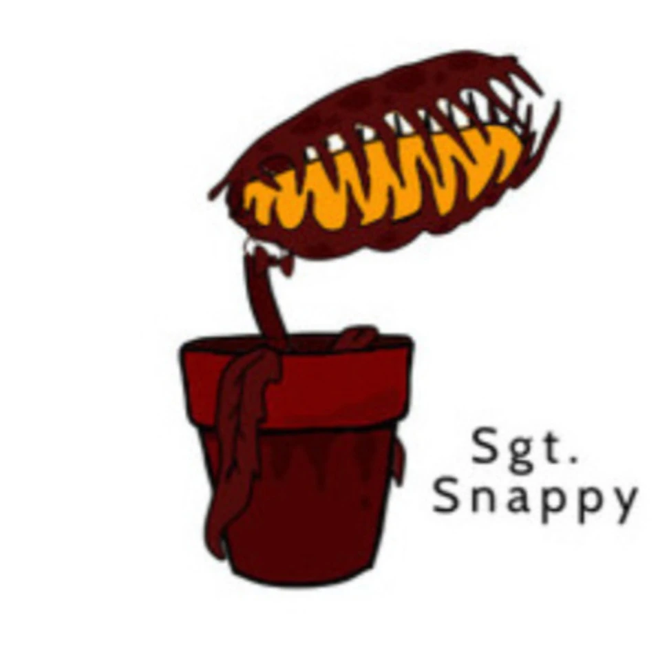 Sgt. Snappy | Battle Cats Character Creator Wiki | Fandom