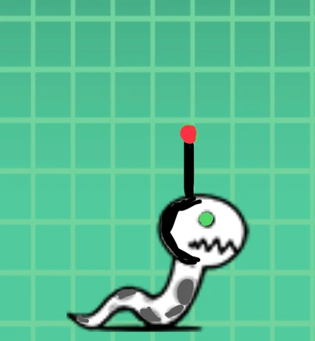 Metal Snache (Metal) | Battle Cats Character Creator Wiki | Fandom