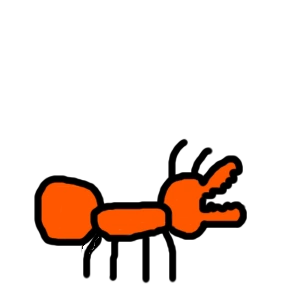 Anter (Red) | Battle Cats Character Creator Wiki | Fandom