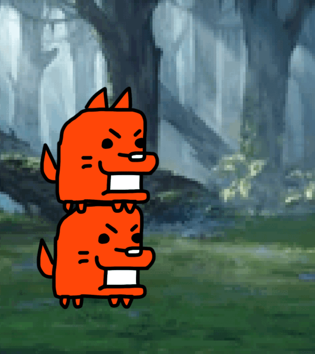 The Battle Cats Eraser Cat The Battle Cats Eraser
