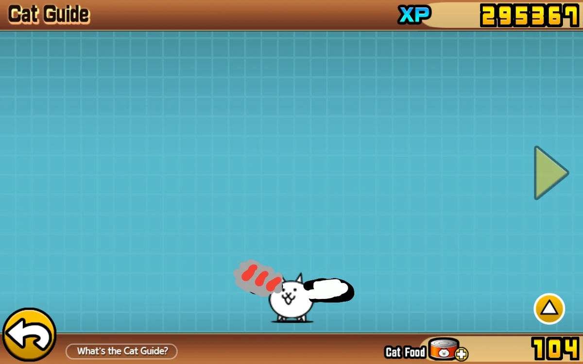 Arm cannon cat (super rare) | Battle Cats Character Creator Wiki | Fandom