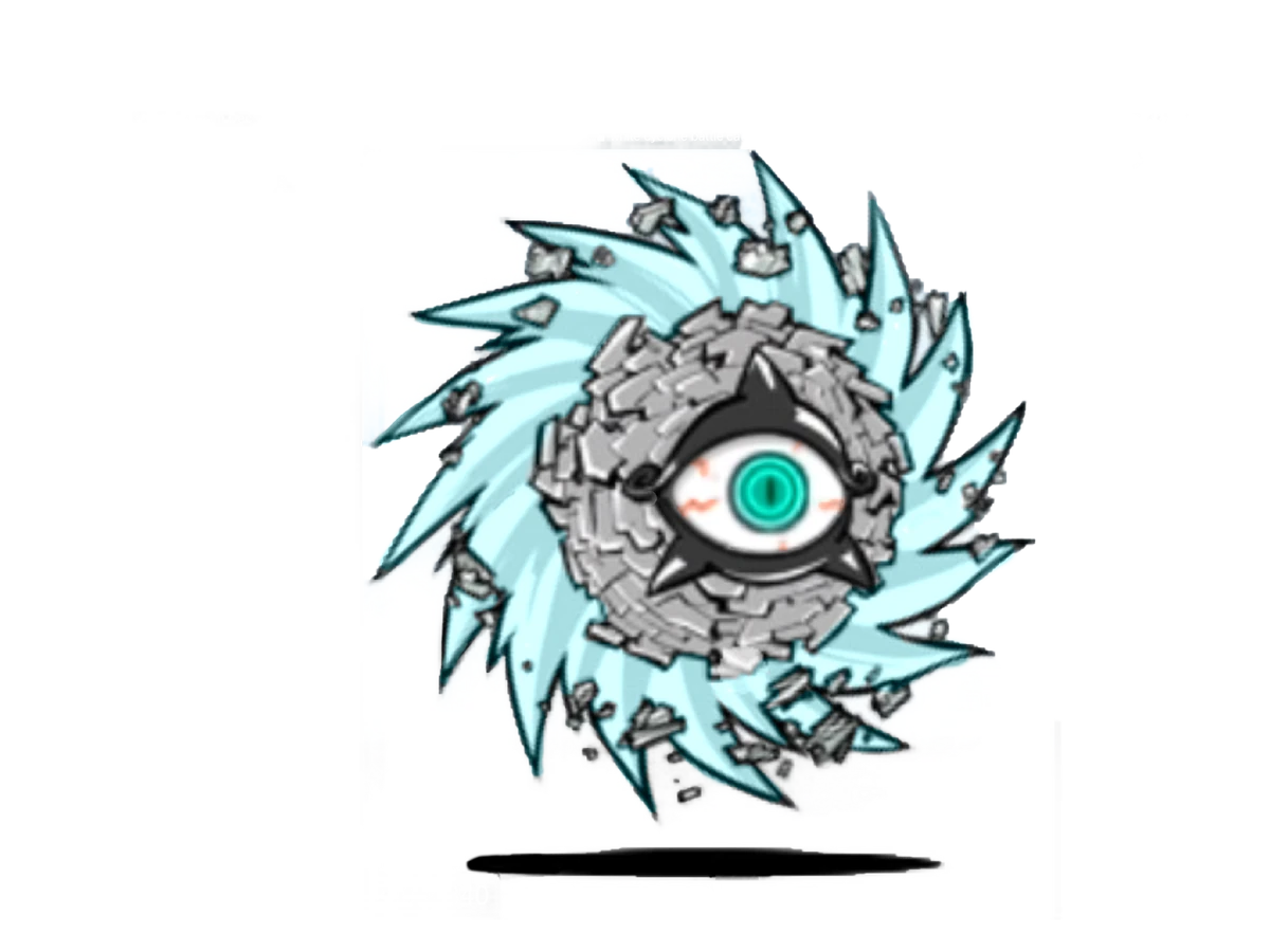 Blizzard Cyclone | Battle Cats Character Creator Wiki | Fandom