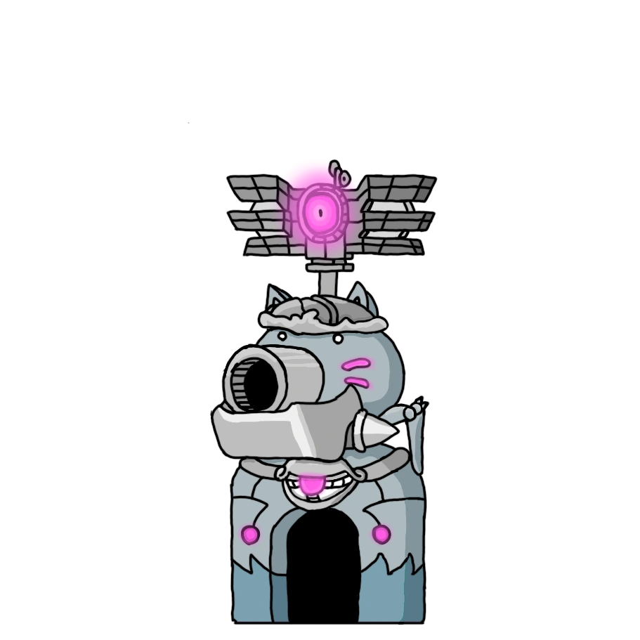 Surge cat base | Battle Cats Character Creator Wiki | Fandom