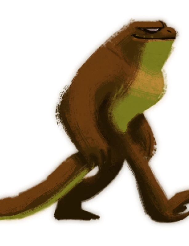 Lizzard | Battle Cats Character Creator Wiki | Fandom