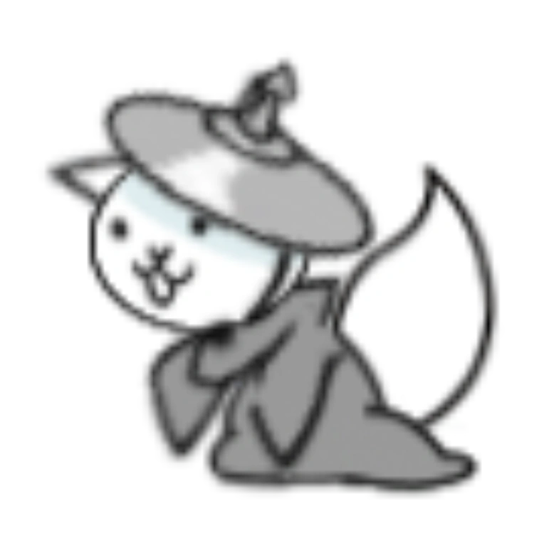 Cymbal Clerk Cat | Battle Cats Character Creator Wiki | Fandom