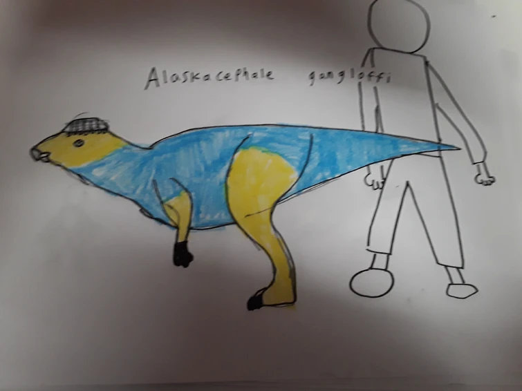 Dinosaurs of Alaska art showcase | Fandom