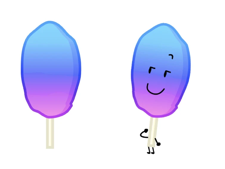Candy blossom as a BFDI character!!!! | Fandom