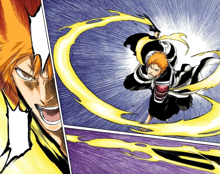 (True Bankai) The Ichigo Kurosaki Concept (SPOILERS) | Fandom