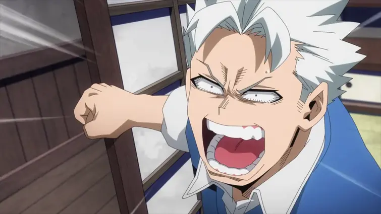 Discuss Everything About My Hero Academia Wiki | Fandom