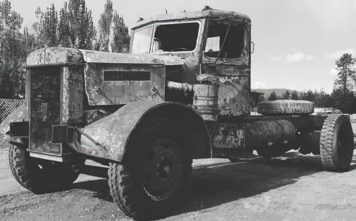 Suggestion: 1945 Peterbilt 355 | Fandom