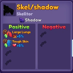 Selling 1 mut shadow skell | Fandom