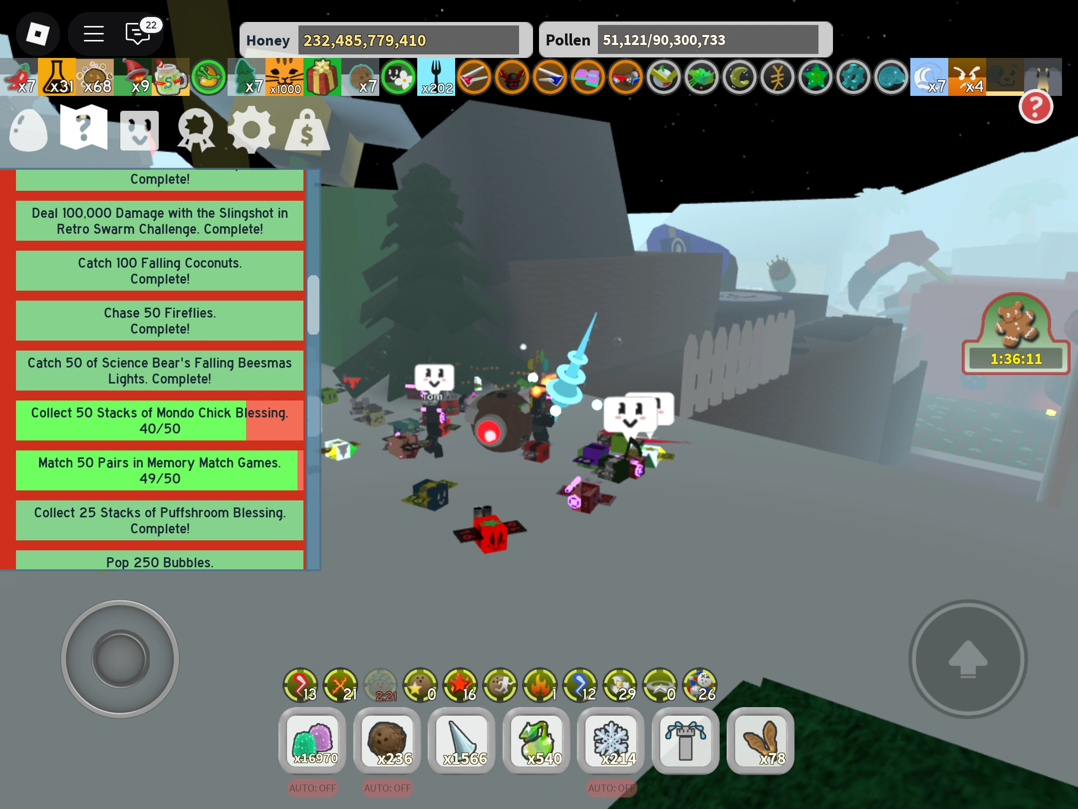 What was your most painful moment in Bee Swarm? | Fandom