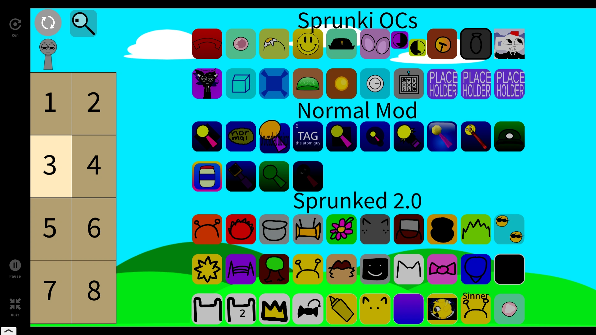 Sprunki Phase 1 mashup or something | Fandom