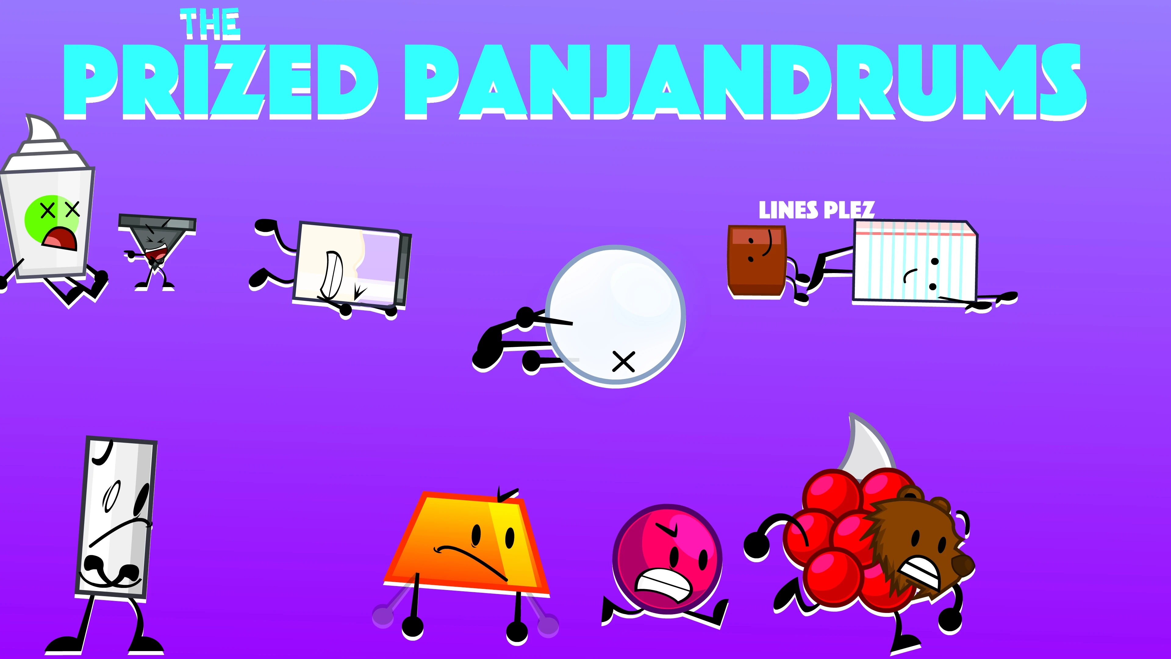 The P.P's as of the 2c Sneeeeeeeeeeeeeeee- | Fandom