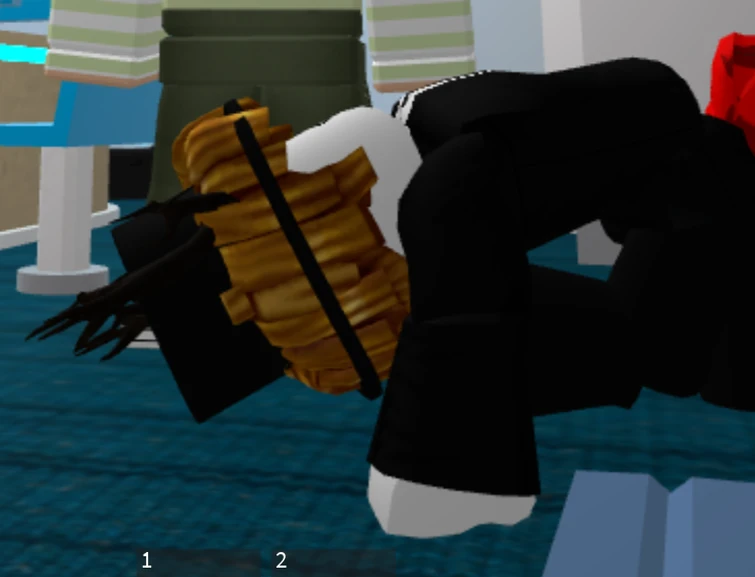 random mm2 death poses | Fandom