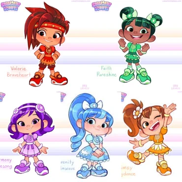 Starlight Scouts | Fandom