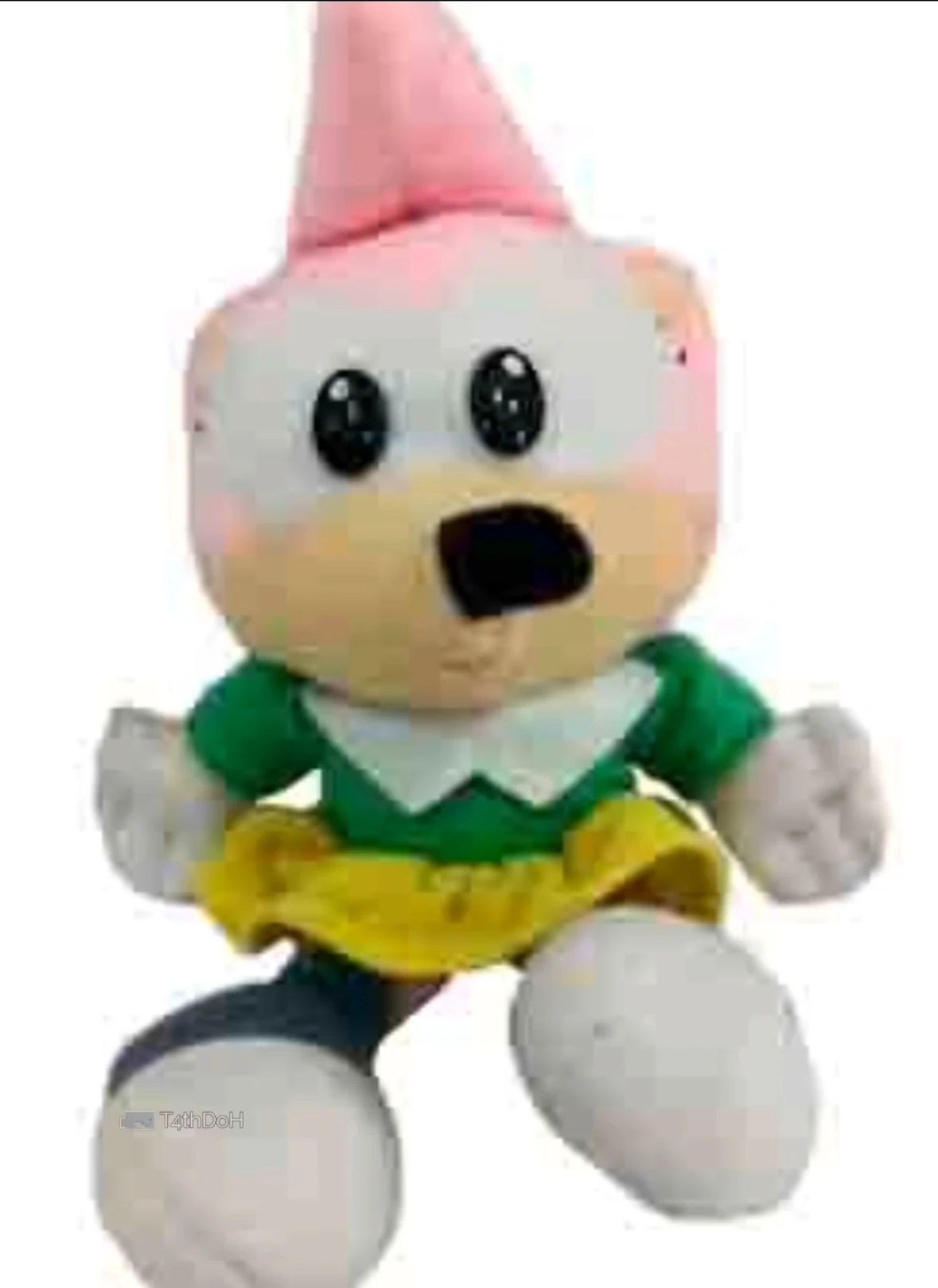 You know that bootleg metal plush well | Fandom