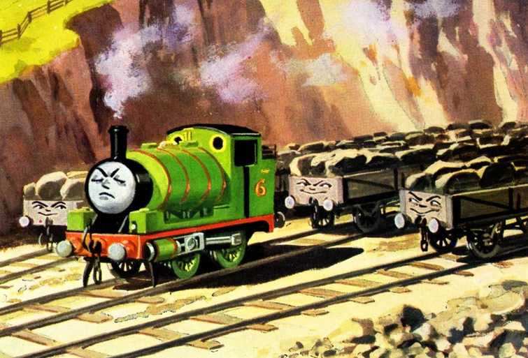 RWS vs TVS: Percy's Predicament | Fandom