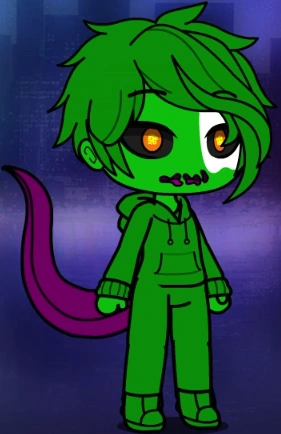 The Infected Sauropod in Gacha Club | Fandom