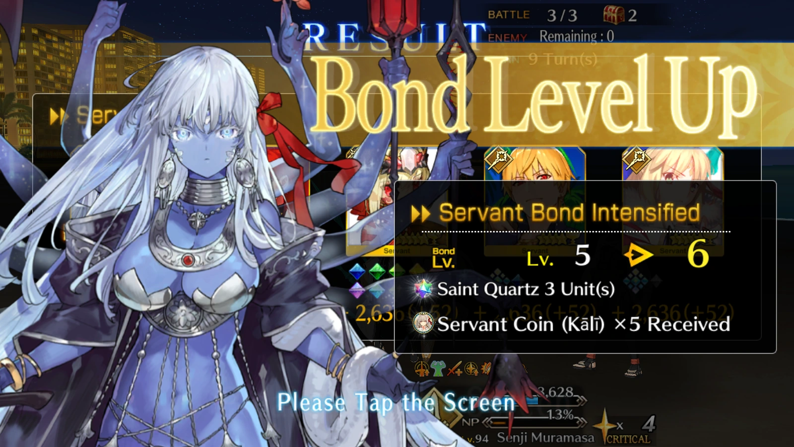 durga bond lv. 6 | Fandom